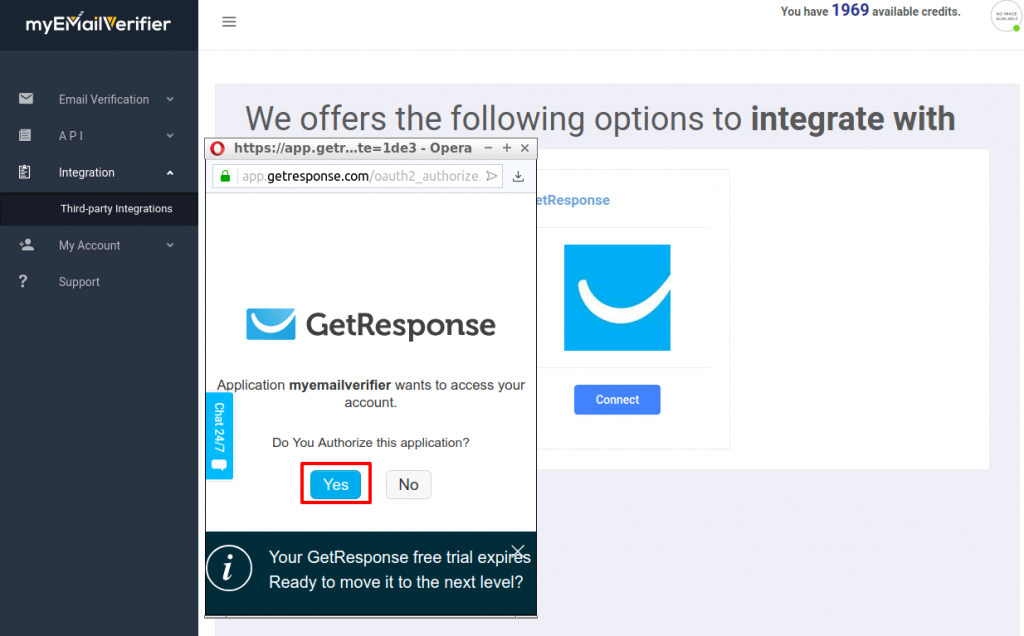 How to clean invalid emails from GetResponse? - MyEmailVerifier