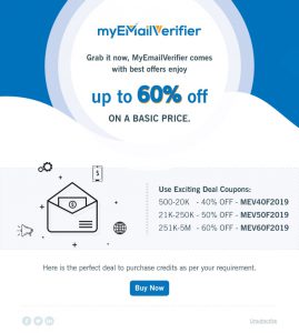 Types of Emails you should send to your Customers - MyEmailVerifier Blog