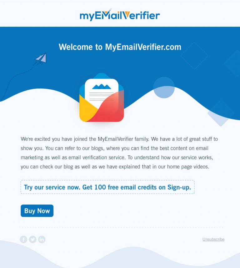 Types of Emails you should send to your Customers - MyEmailVerifier Blog