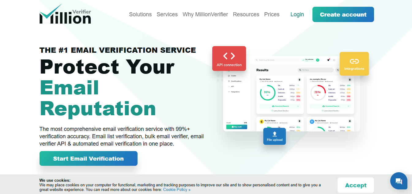 Top 10 NeverBounce Alternatives You’ll Love For Email Verification
